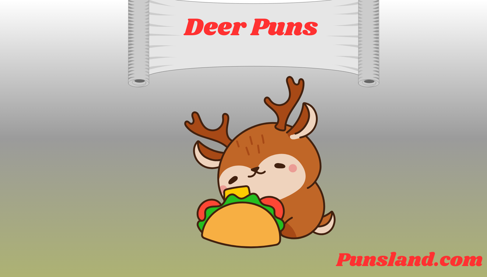 220+ Deer Puns That Are Simply Fantastic!
